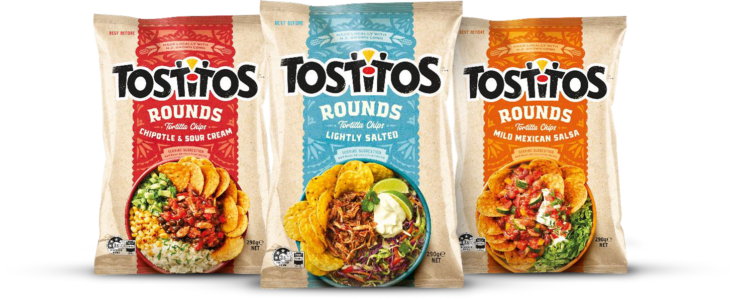 TOSTITOS | MAKE EVERY MEAL A PARTY